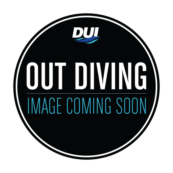 Drysuit Inflation System (Cylinder with DIN) - DiveDUI Military